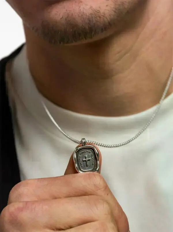 DOWER & HALL Success Talisman Necklace