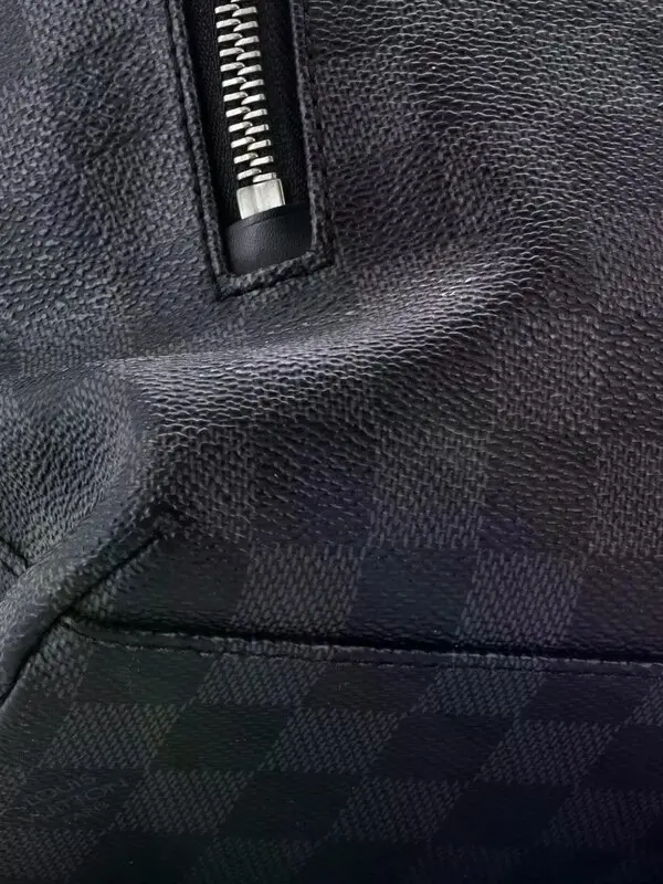 LOUIS VUITTON Mick Messenger Bag Damier Graphite Mm Crossbody Bag