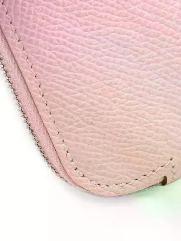 Hermès 2019 Azap Long Leather Wallet
