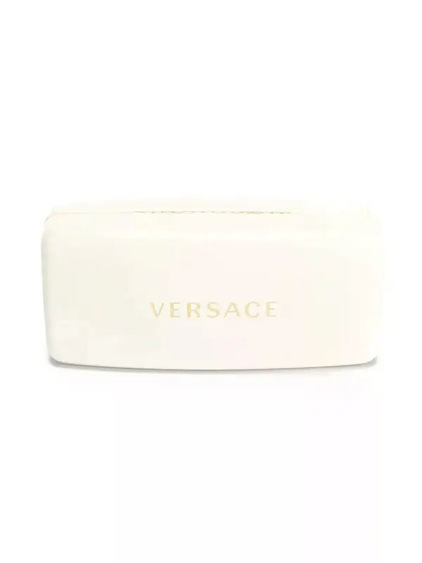 Versace Medusa Aviator Sunglasses