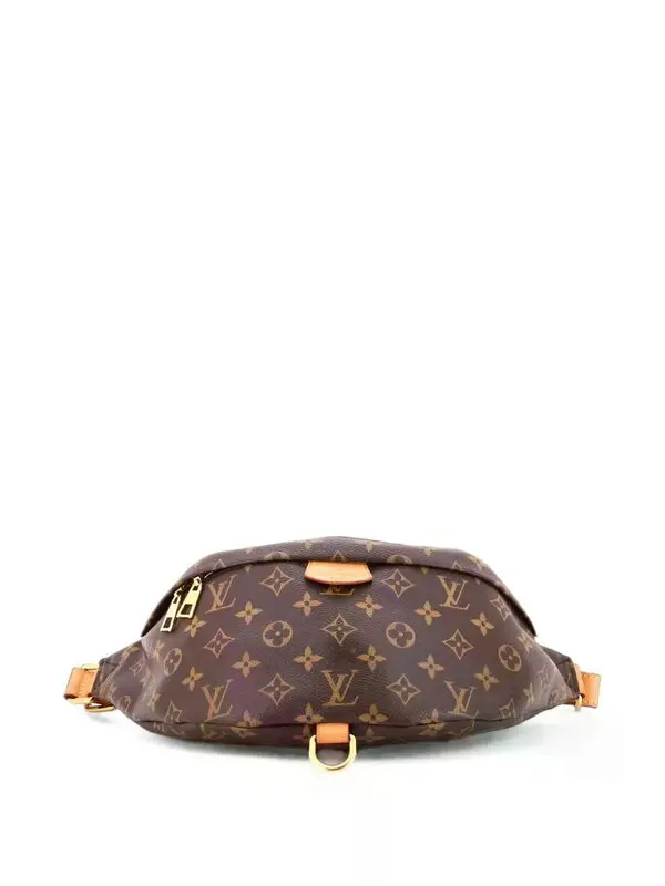 LOUIS VUITTON Bum Bag Monogram Canvas Belt Bag
