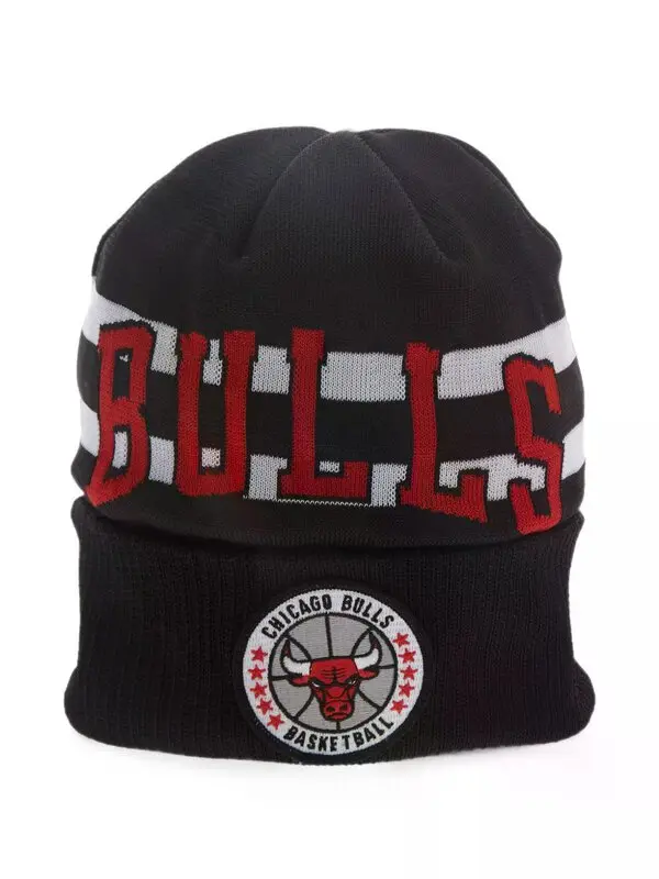 New Era Chicago Bulls Knit Beanie Hat