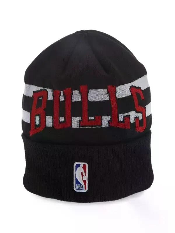 New Era Chicago Bulls Knit Beanie Hat