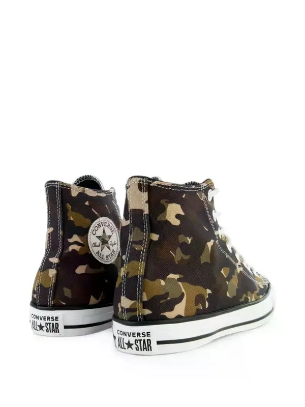 CONVERSE Chuck Taylor All Star Camo-print Sneakers
