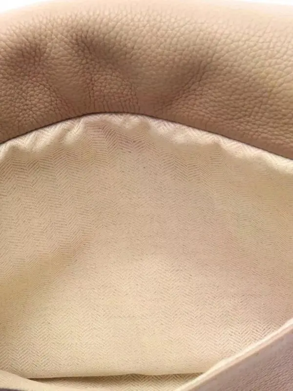 Loewe Small Military Messenger Bag - Neutrals