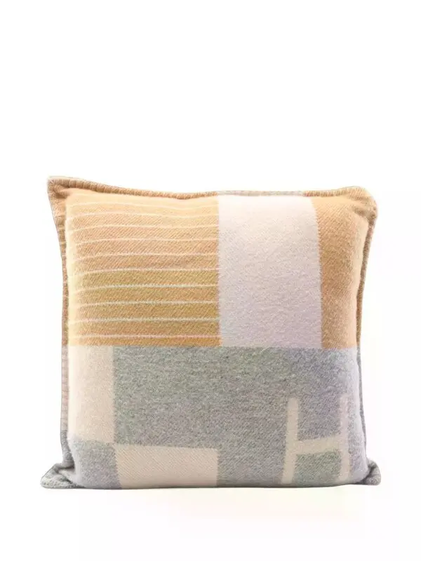 Hermès 2010s Avalon Piano Cushion