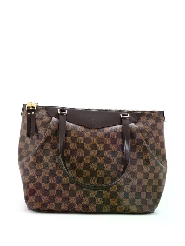 LOUIS VUITTON Damier Tote Bag