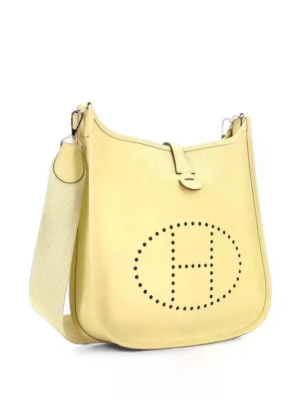 Hermès Evelyne Bag Gen I Epsom Pm - Neutrals