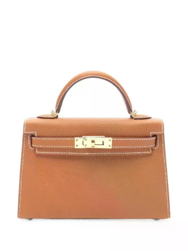 Hermès 2023 Mini Kelly 2 Handbag