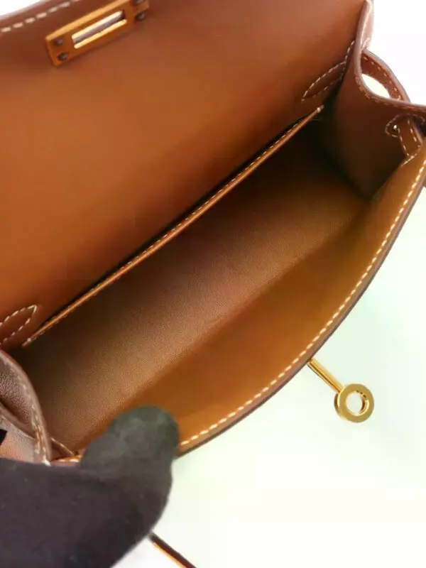 Hermès 2023 Mini Kelly 2 Handbag