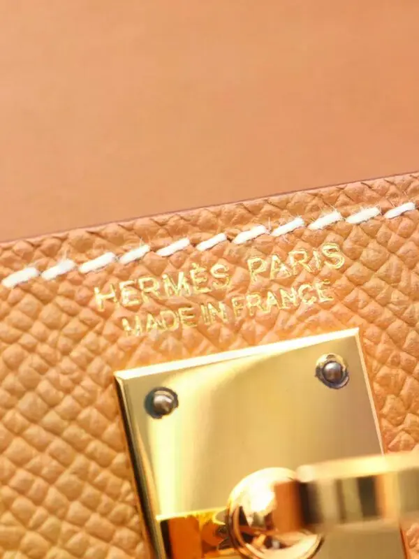 Hermès 2023 Mini Kelly Handbag