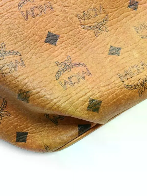 Mcm 2000s Visetos Bucket Bag