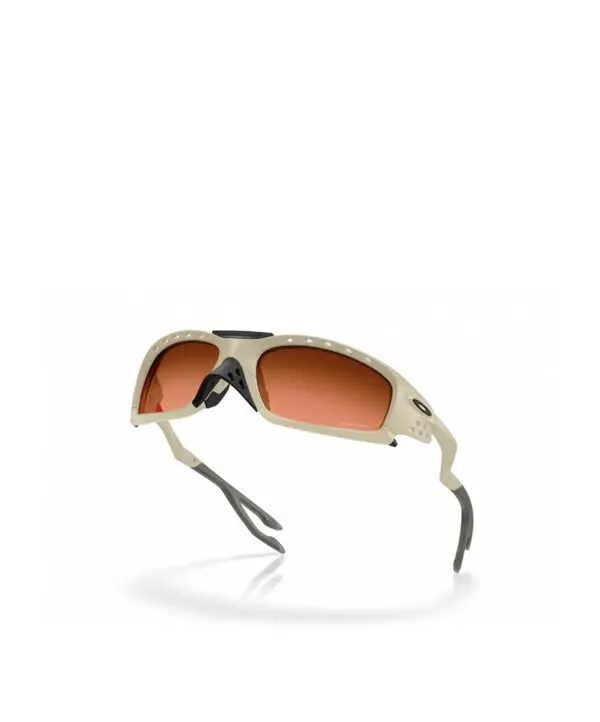 Oakley Plantaris Sq Logo-detail Sunglasses