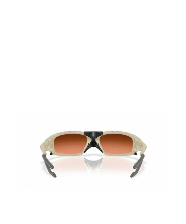 Oakley Plantaris Sq Logo-detail Sunglasses