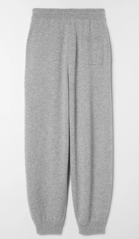 Celine Joggings In Cashmere