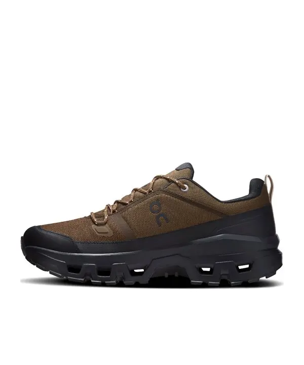 On Cloudrock Low Waterproof Sneakers