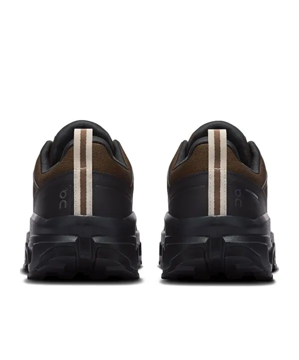 On Cloudrock Low Waterproof Sneakers