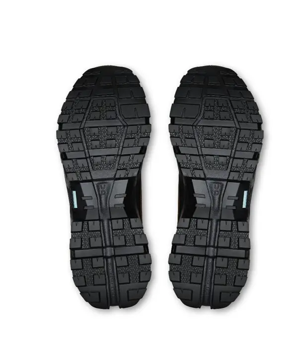 On Cloudrock Low Waterproof Sneakers