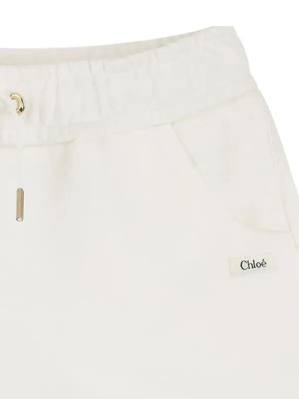 Chloé Drawstring Shorts