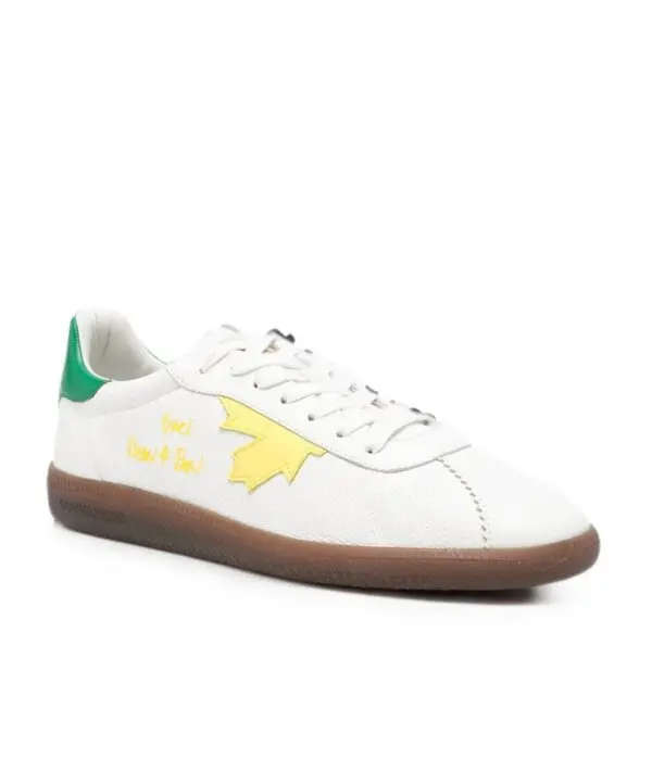 Dsquared2 Rebel Lace-up Sneakers