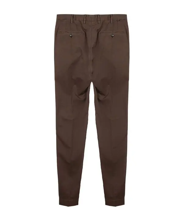 Incotex Pleated Regular-fit Pants