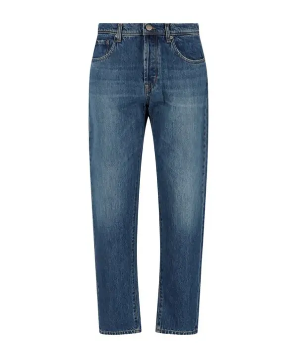 Incotex Five-pocket Jeans