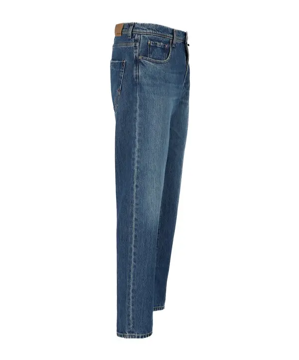 Incotex Five-pocket Jeans
