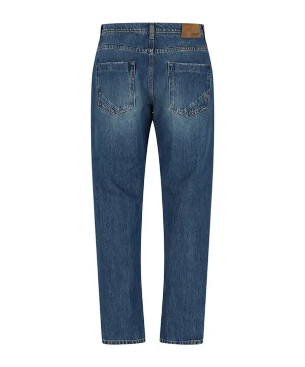 Incotex Five-pocket Jeans