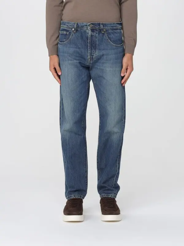 Incotex Five-pocket Jeans