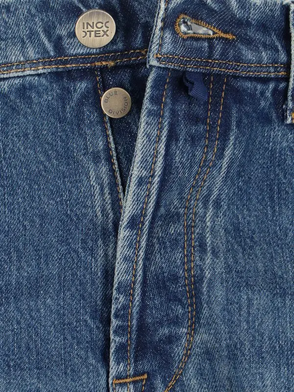 Incotex Five-pocket Jeans