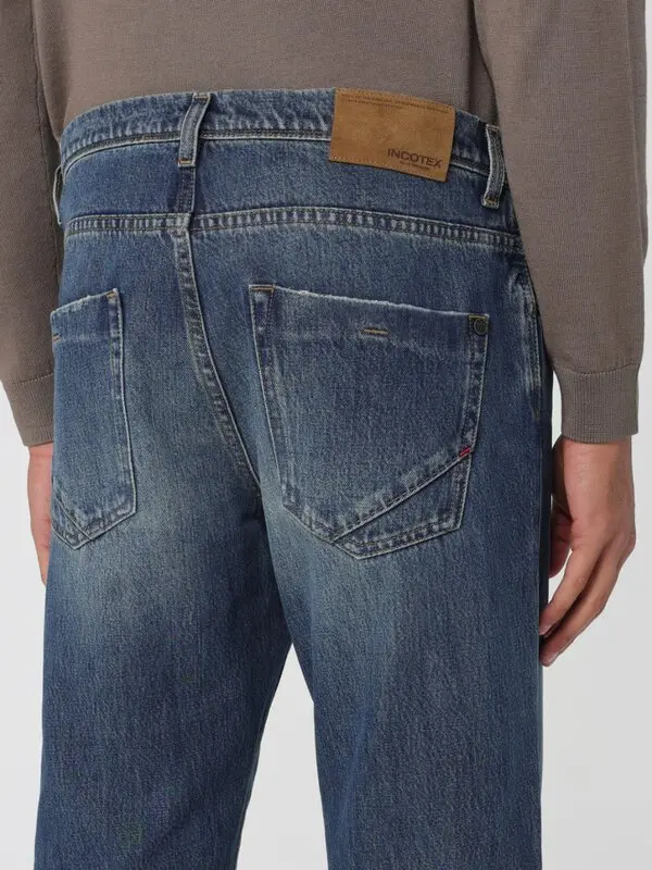 Incotex Five-pocket Jeans