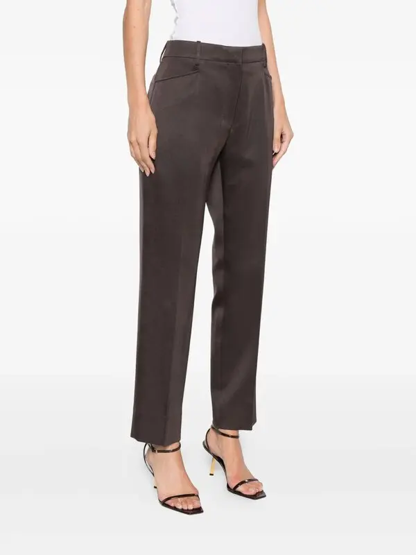 TOM FORD Tailored Trousers With Belt Loops