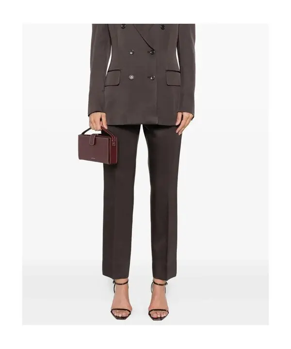 TOM FORD Tailored Trousers With Belt Loops