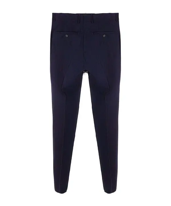 Incotex Tapered Front-crease Pants