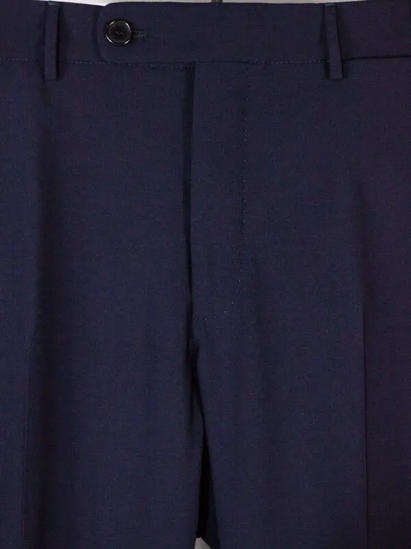Incotex Tapered Front-crease Pants