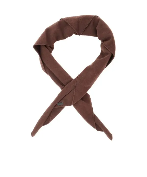 Brunello Cucinelli Triangular Scarf