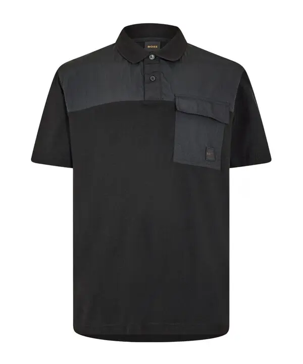 Hugo Boss Shortsleeve Polo Shirt