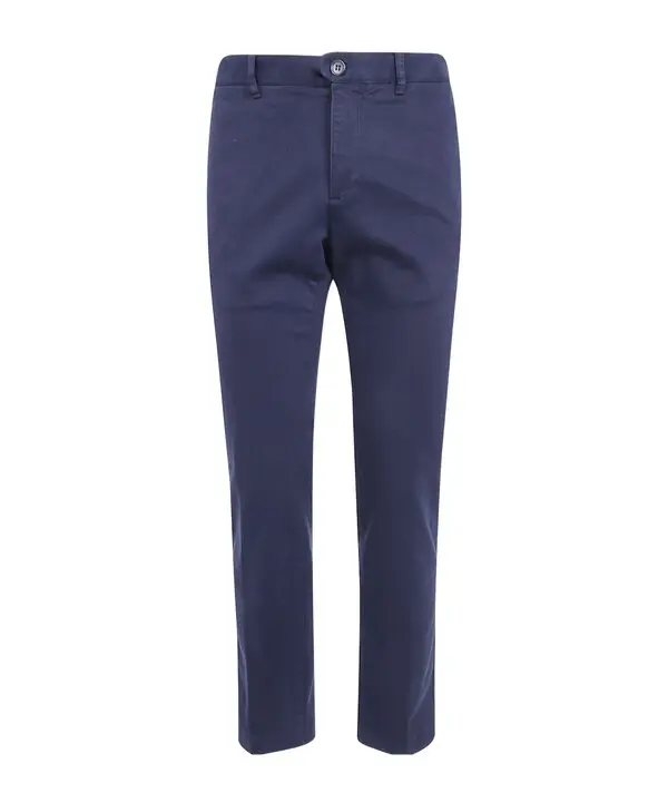Incotex Cotton Chino Trousers