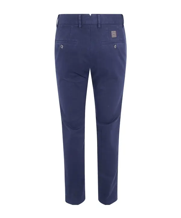 Incotex Cotton Chino Trousers