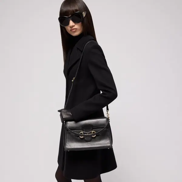Gucci Horsebit Duomo Medium Top Handle Bag