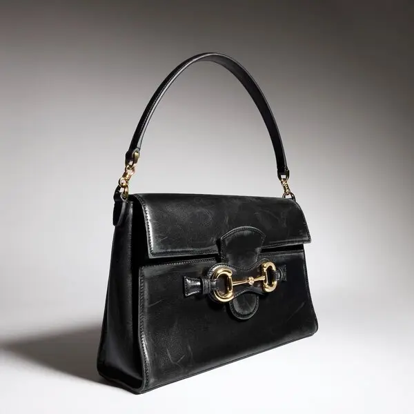 Gucci Horsebit Duomo Medium Top Handle Bag
