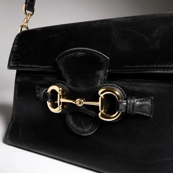 Gucci Horsebit Duomo Medium Top Handle Bag