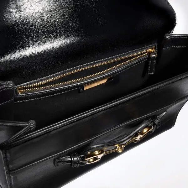 Gucci Horsebit Duomo Medium Top Handle Bag