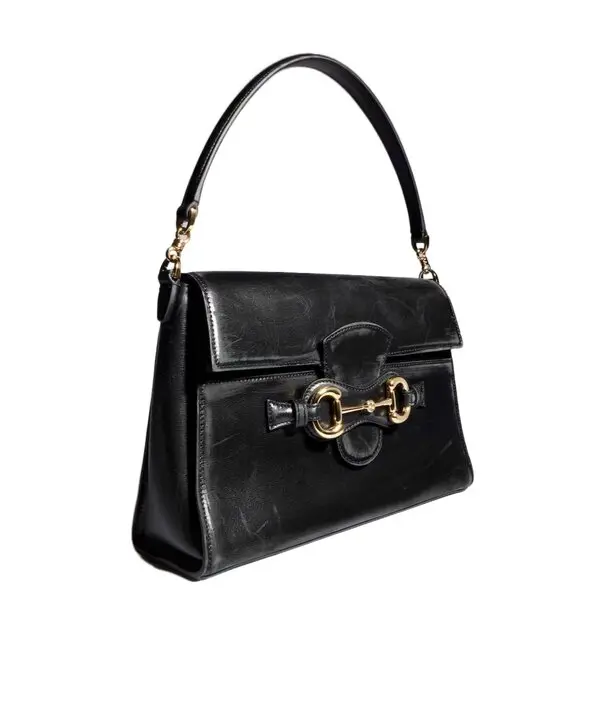 Gucci Horsebit Duomo Medium Top Handle Bag