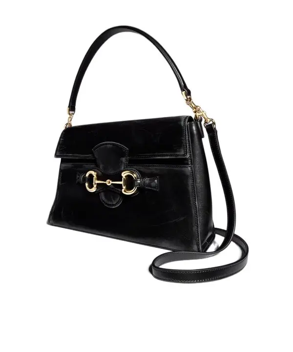 Gucci Horsebit Duomo Medium Top Handle Bag