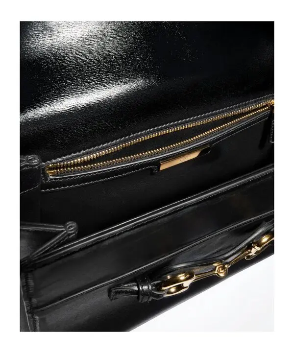 Gucci Horsebit Duomo Medium Top Handle Bag