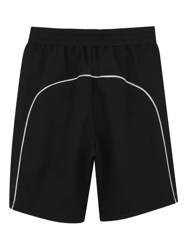 Kenzo Logo-detail Casual Shorts