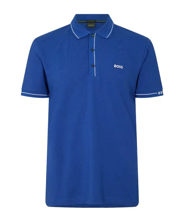 Hugo Boss Sleeve Polo Shirt
