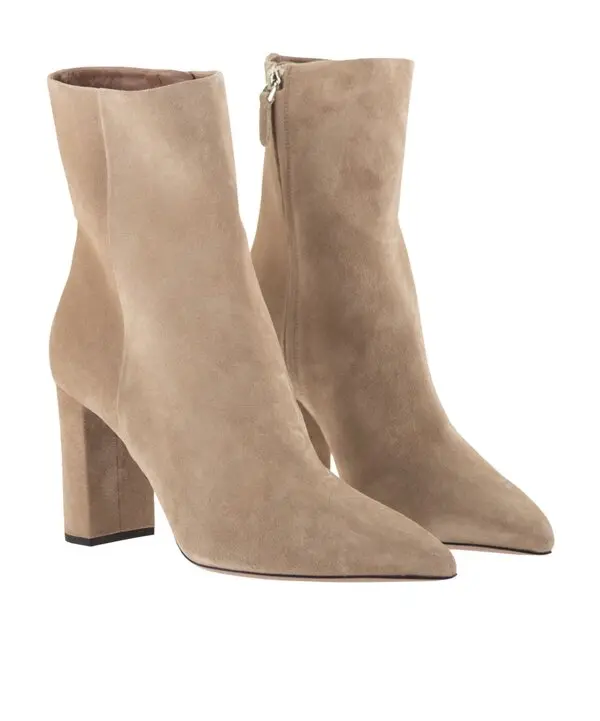 Paris Texas Anja Pointed-toe Boots