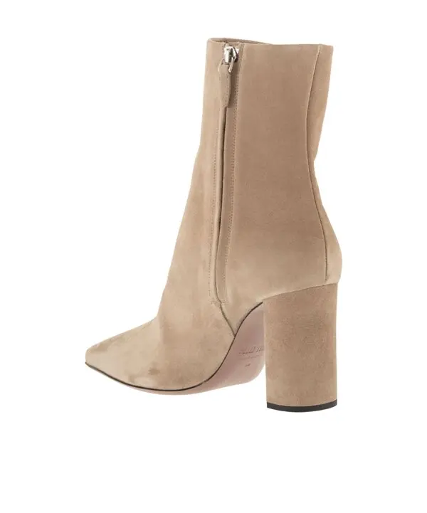 Paris Texas Anja Pointed-toe Boots